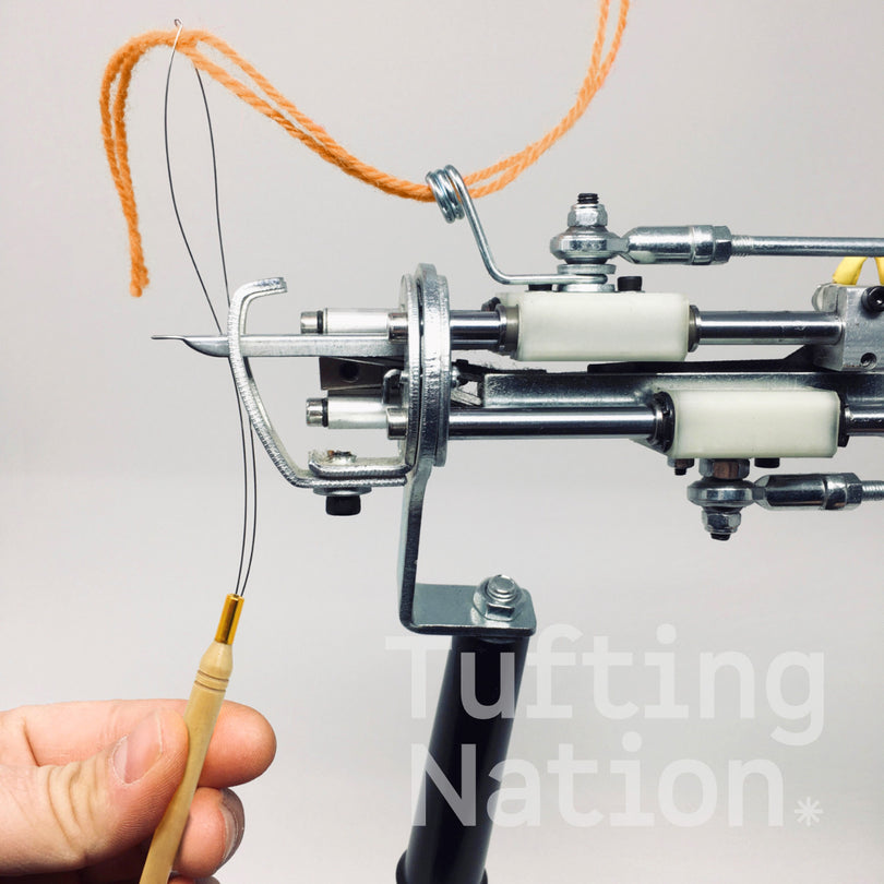 Yarn Threader for Tufting Gun – TuftingNation