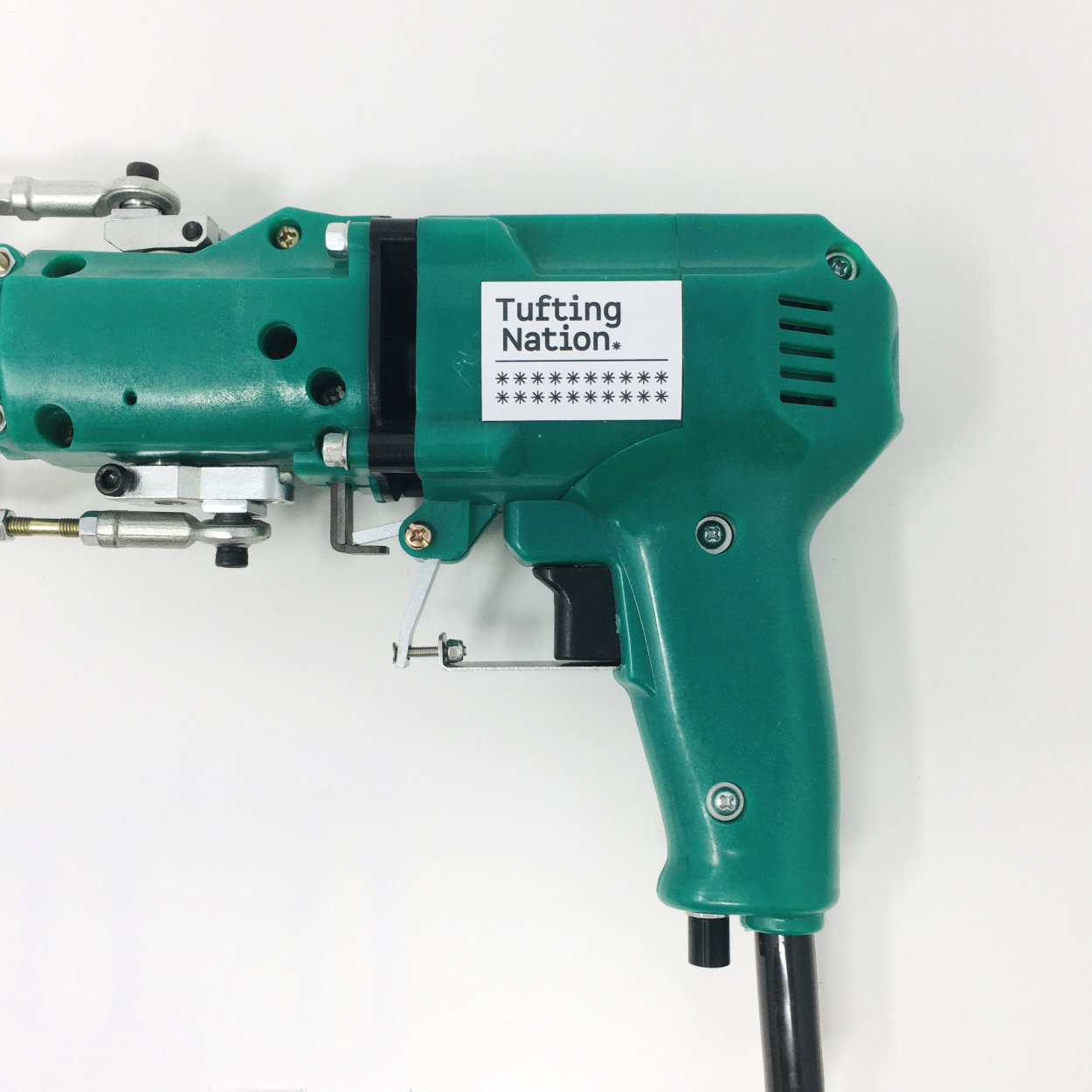 KRD-1 Tufting Gun | 2 in 1 | Cut and Loop Pile | FREE SHIPPING ...