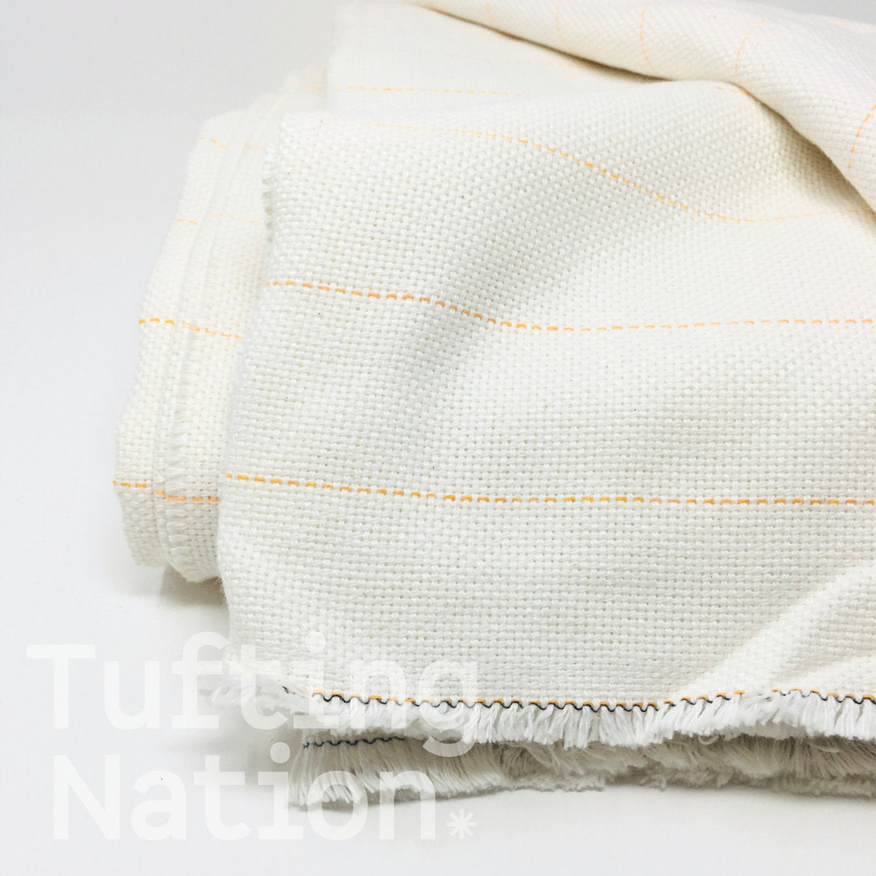 Monks Cloth | Primary Rug Tufting Fabric – TuftingNation