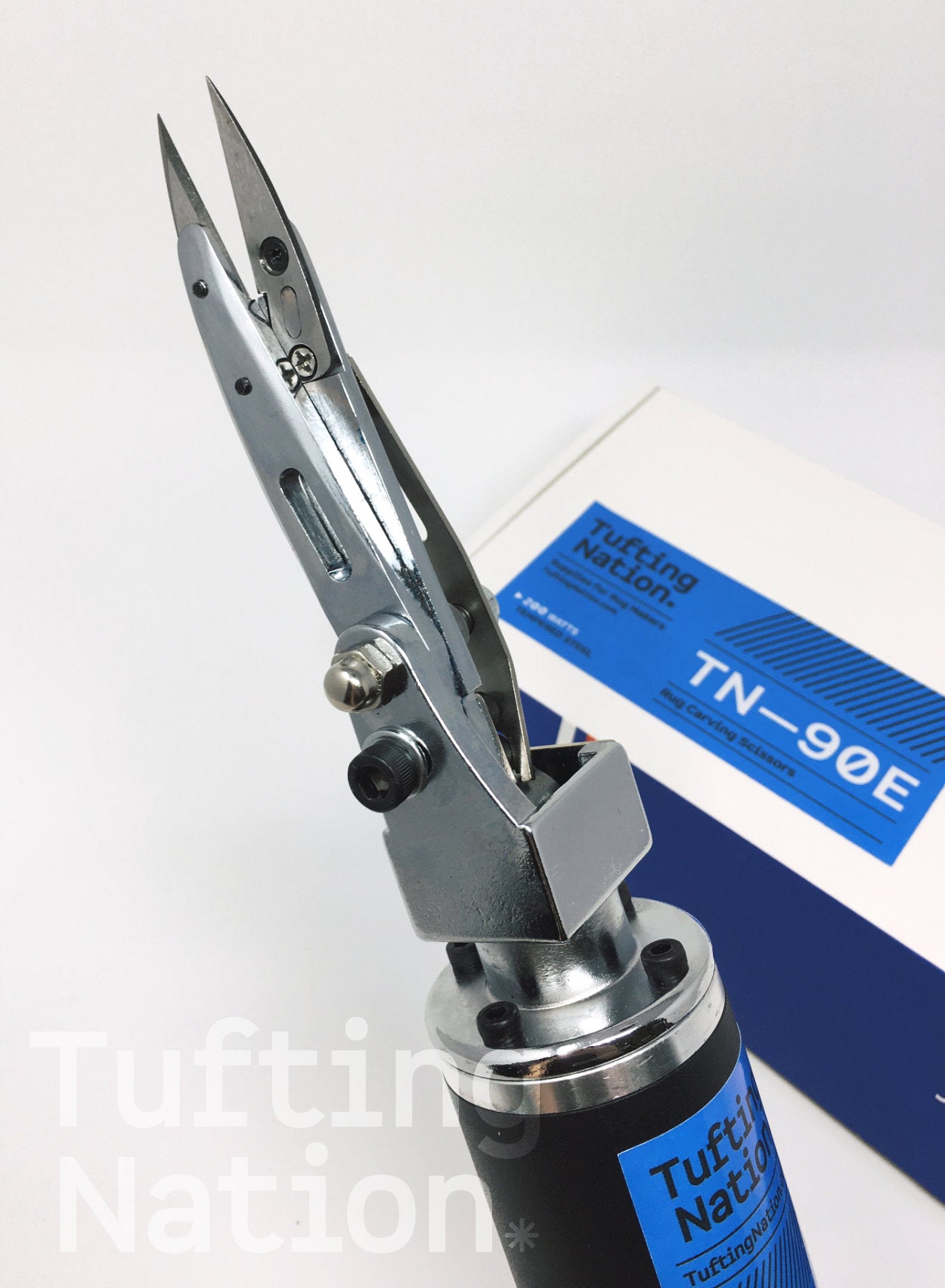 Rug Carving Scissors TN-90E | TuftingNation