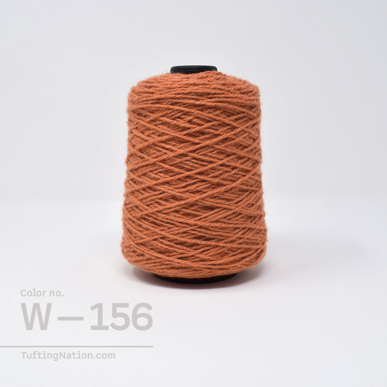 Rug Tufting Yarn | 100% Wool Yarn on Cone | TuftingNation Canada