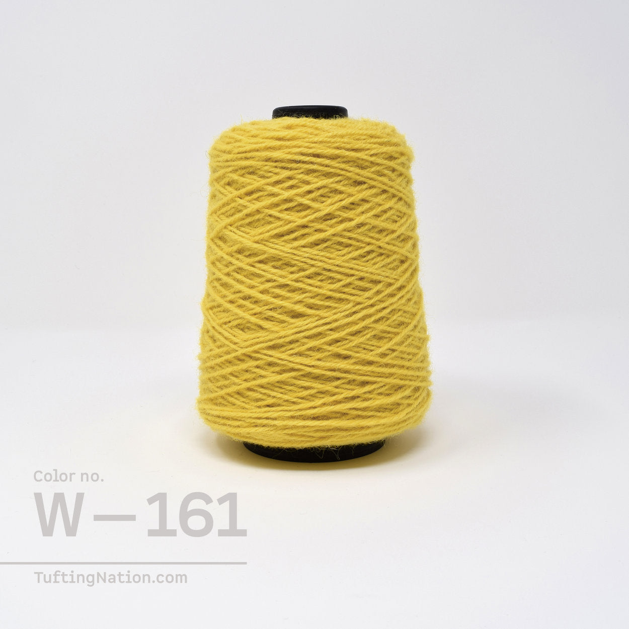 Rug Tufting Yarn | 100% Wool Yarn on Cone | TuftingNation Canada