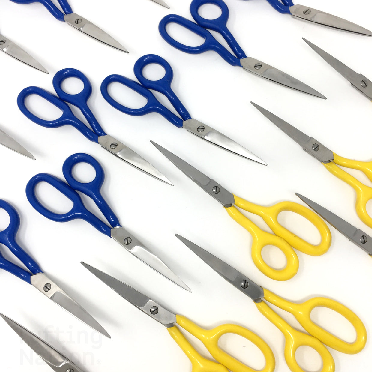 7 1/4" Carpet Napping Shears for Rug Making – TuftingNation