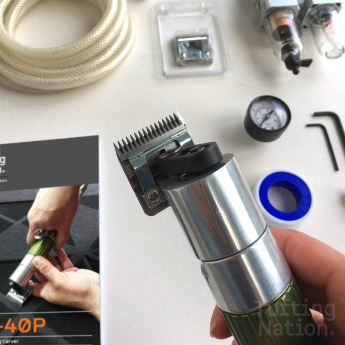 TN-40P Carpet Carving Machine | Professional Pneumatic Rug Carver ...