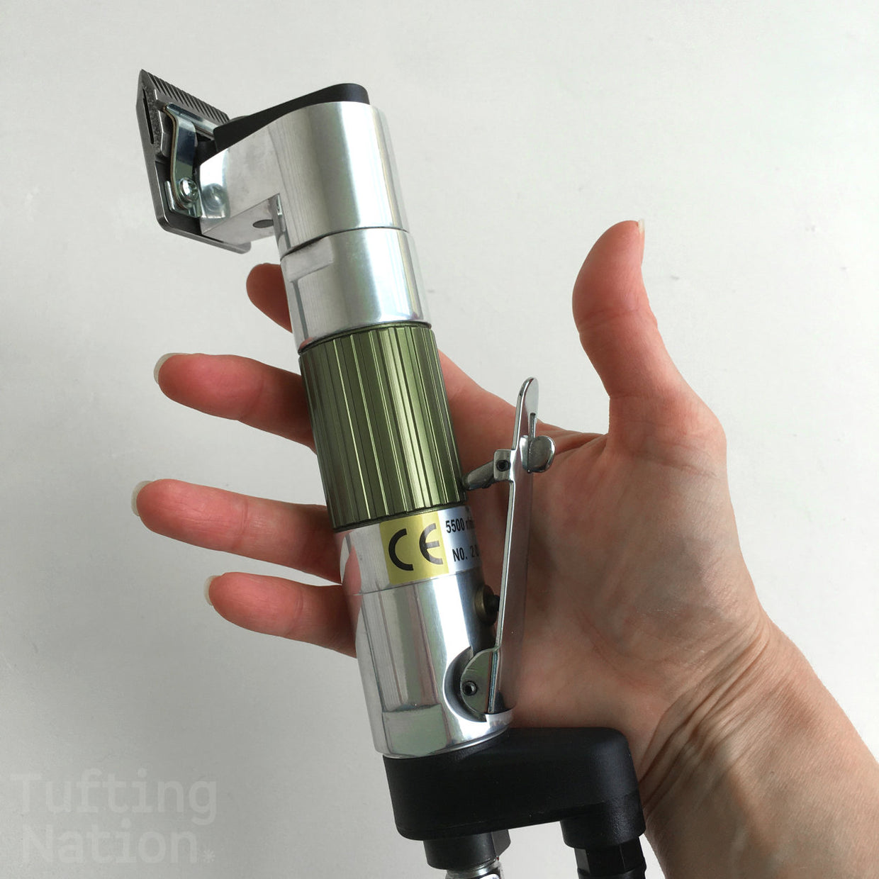 TN-40P Carpet Carving Machine | Professional Pneumatic Rug Carver ...