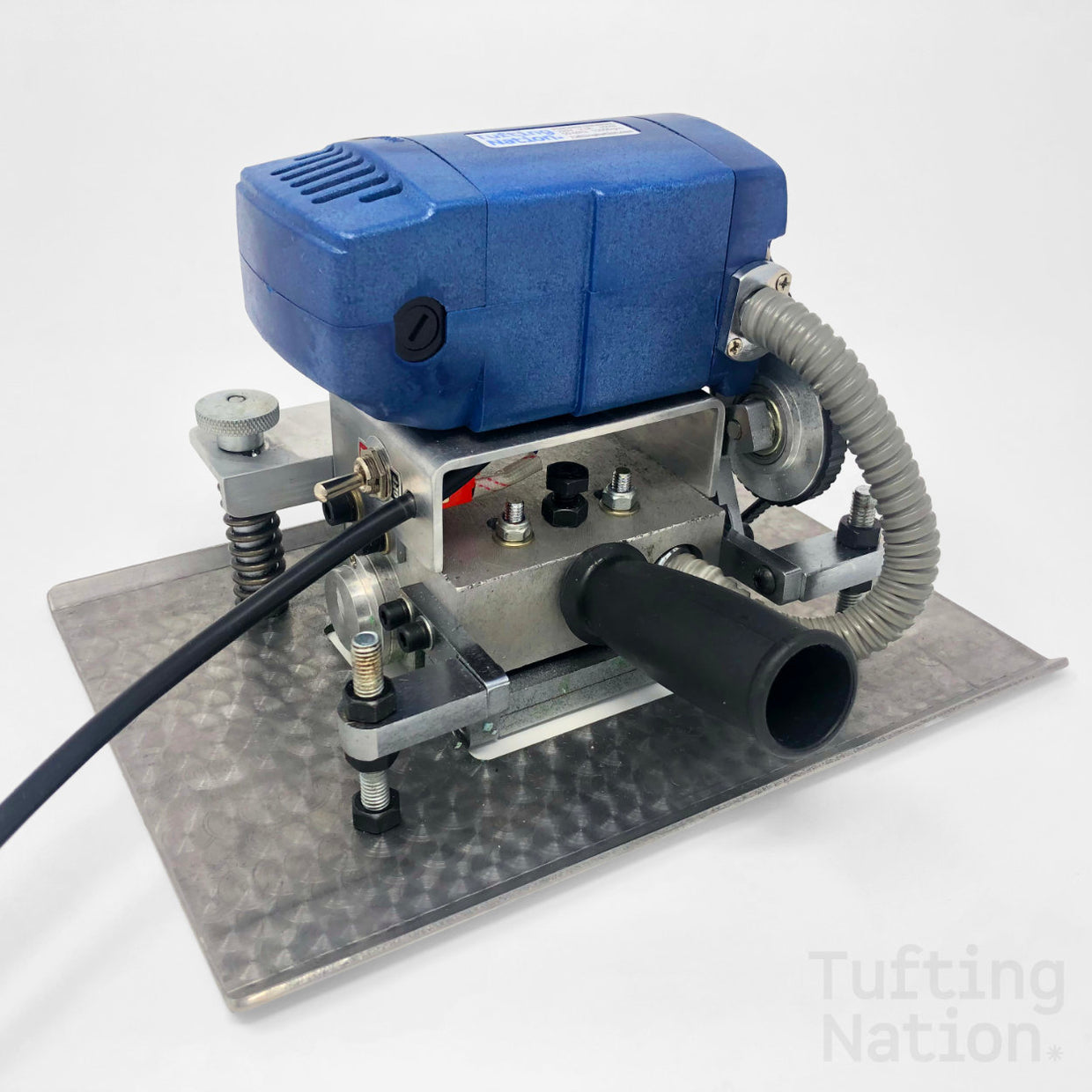 CP-I Rug Flat Shearing Machine | FREE SHIPPING – TuftingNation