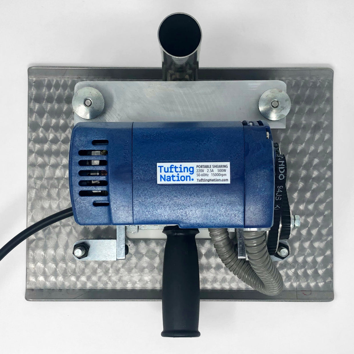 CP-I Rug Flat Shearing Machine | FREE SHIPPING – TuftingNation